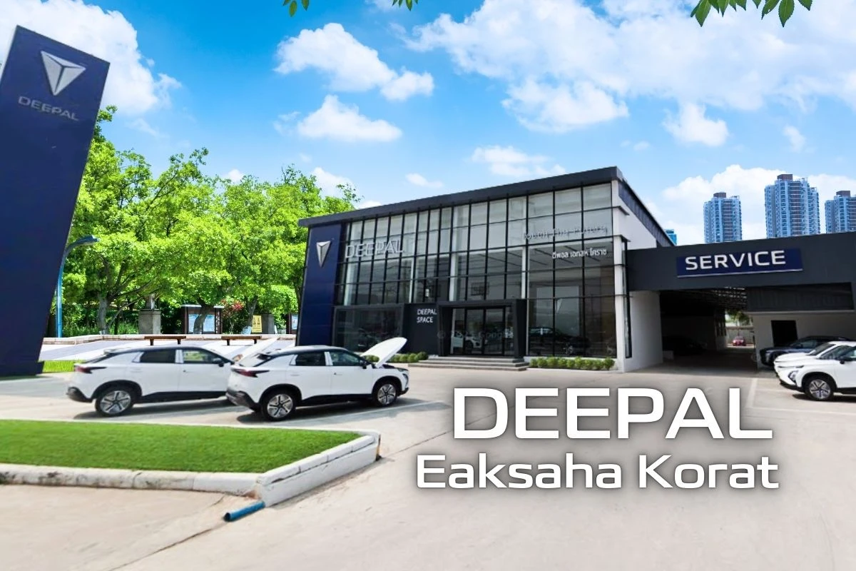 Changan Deepal Eaksaha | ดีพอล เอกสห โคราช