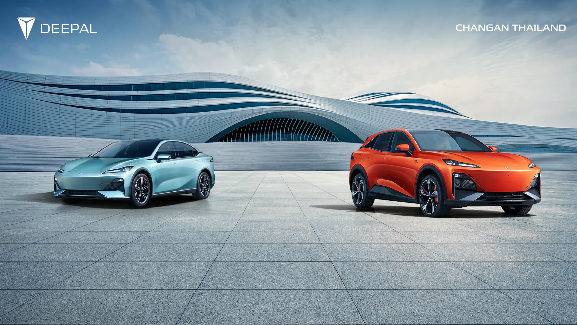 Changan Deepal Eaksaha | ดีพอล เอกสห โคราช