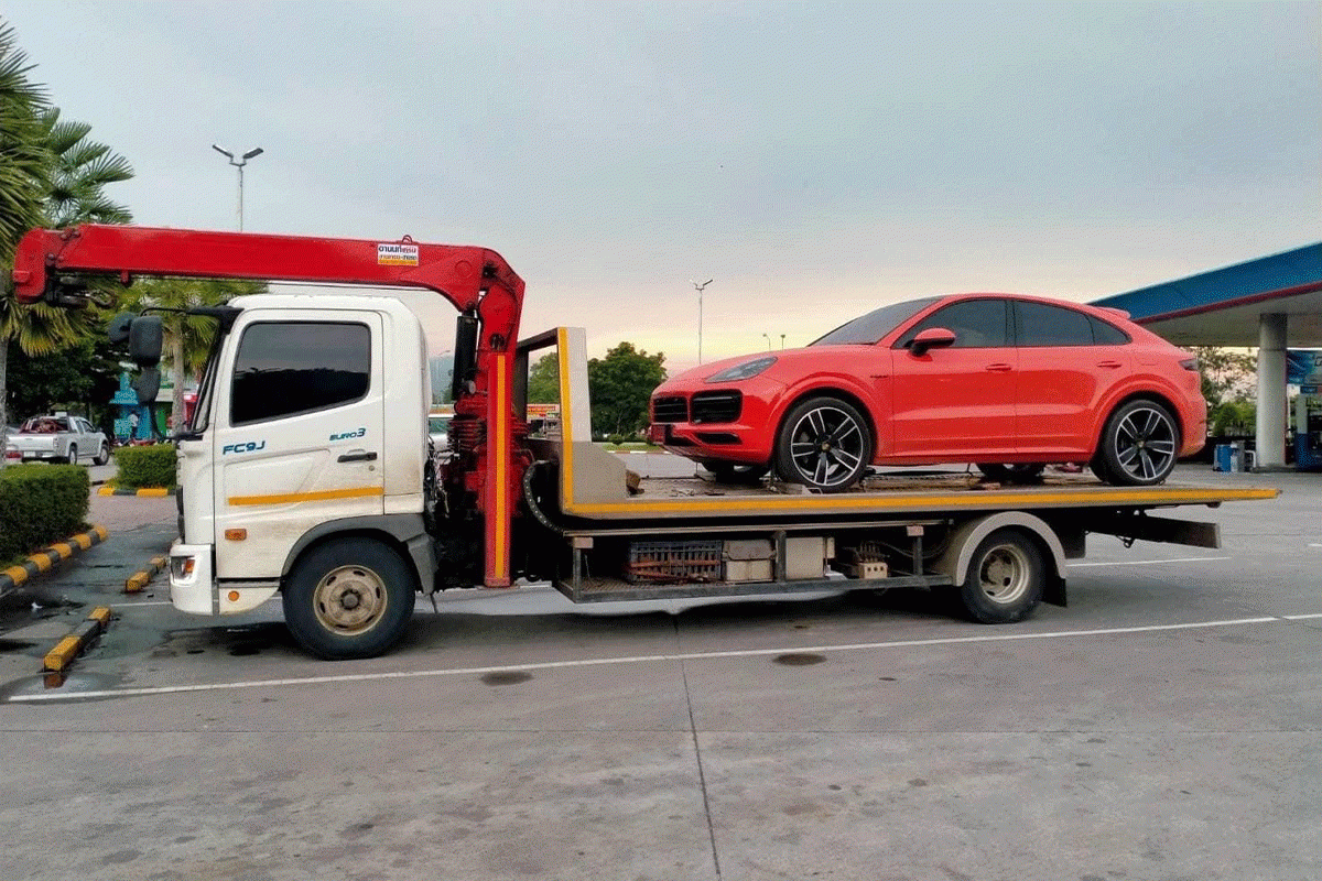 Bena Engineering And Transport Co., Ltd.